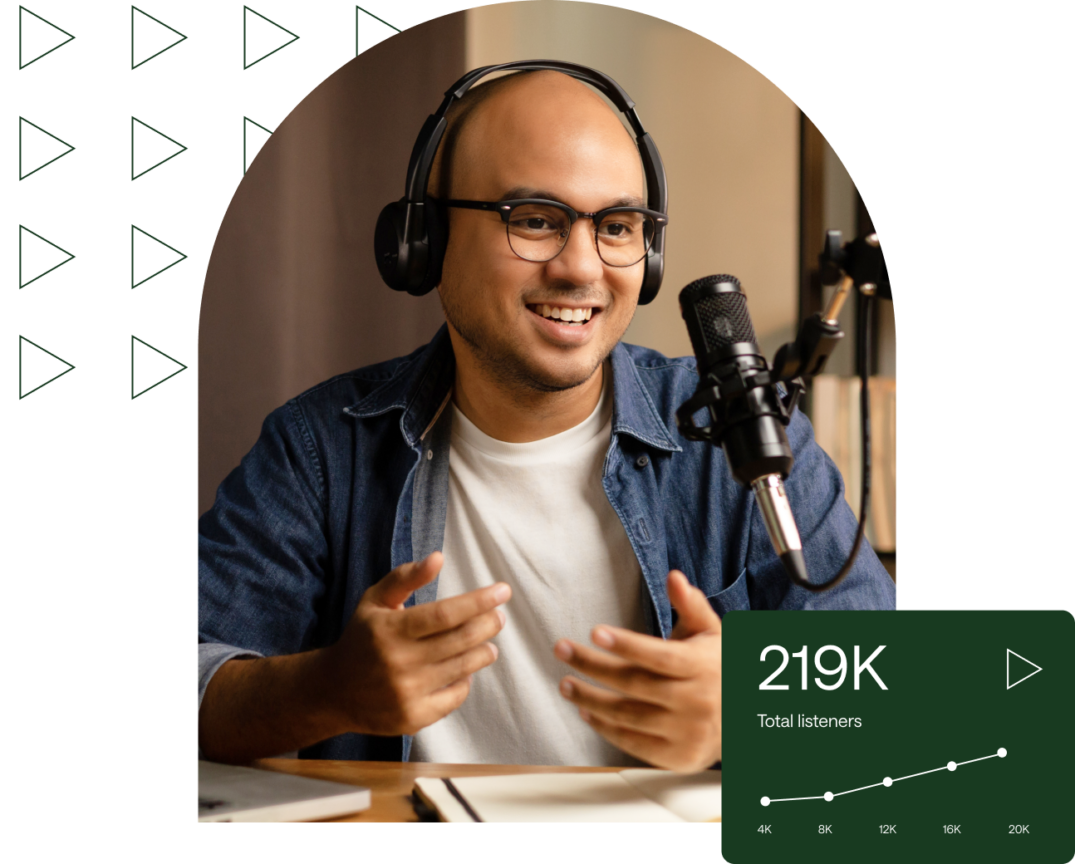 Podcast Audience Growth For Networks, Producers & Brands
