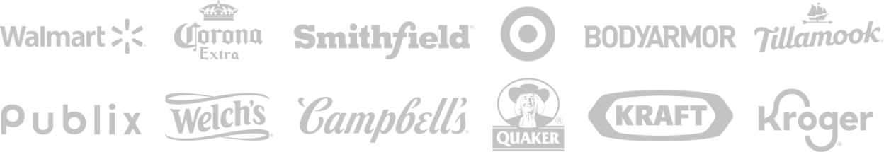 Shopper marketing for CPG brands